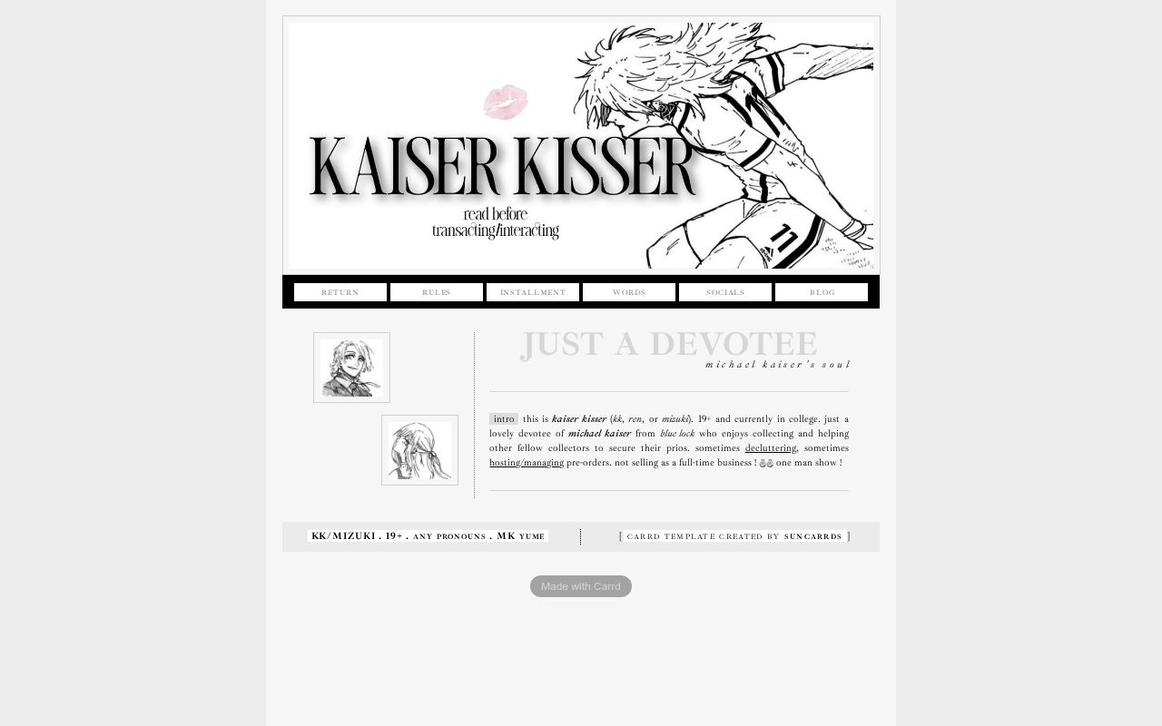 kaiserkisser